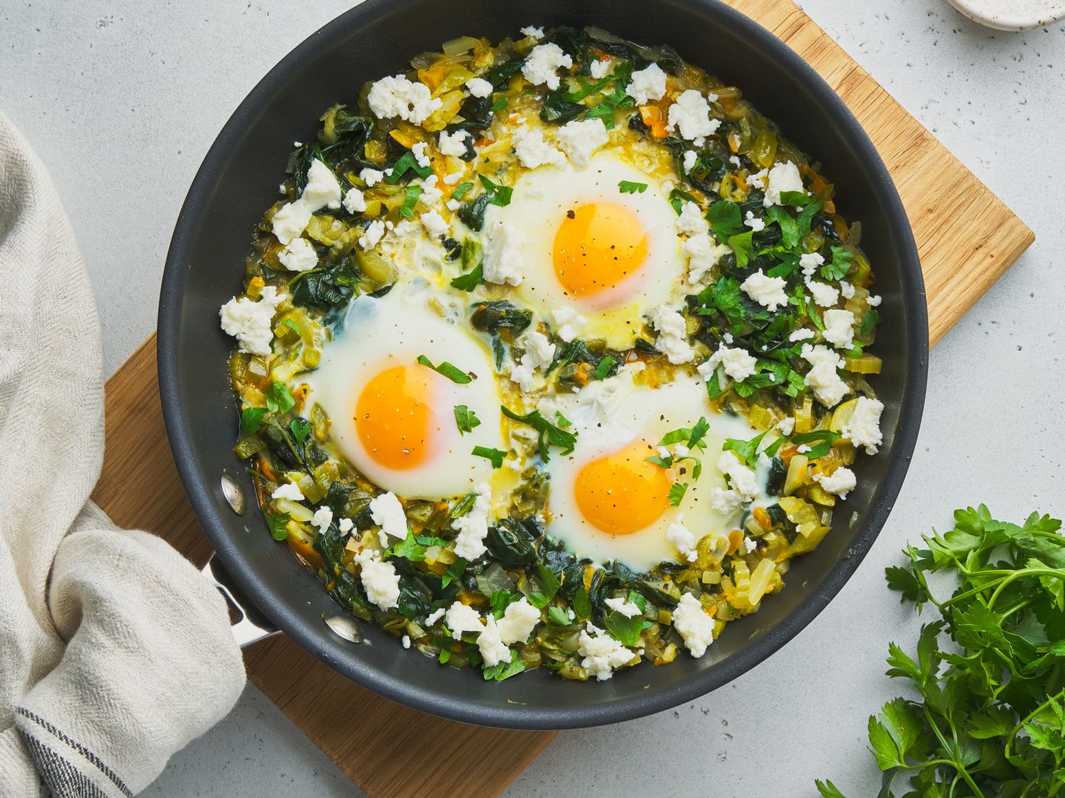 La chakchouka, une recette facile et savoureuse - Gourmandel