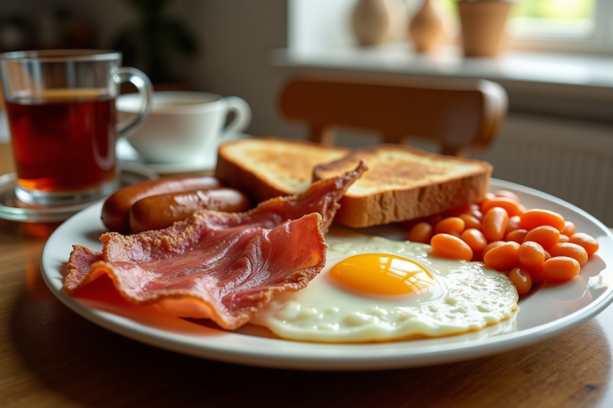 Plats traditionnels anglais : découvrez la cuisine britannique ...
