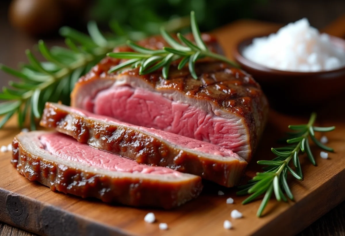 Cuisson du rumsteack : techniques ancestrales pour sublimer la viande ...